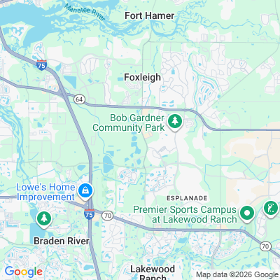 Station 1 - East Manatee Fire Rescue District