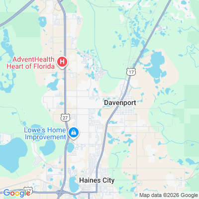 Mapas De Davenport Florida Davenport Topo Map FL, Polk County