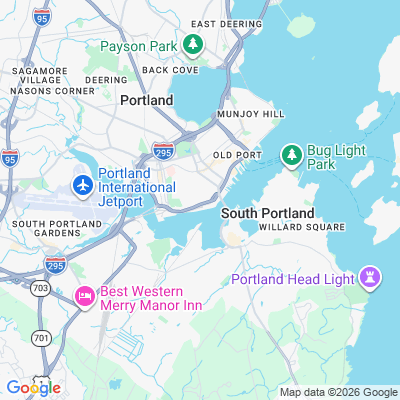 Old Port Portland Me Map Portland Maine History 1786 To Present An