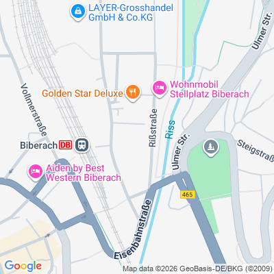 Google maps preview image