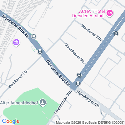 Google maps preview image