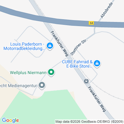 Google maps preview image