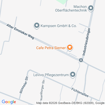 Google maps preview image