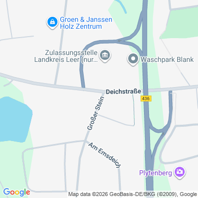 Google maps preview image