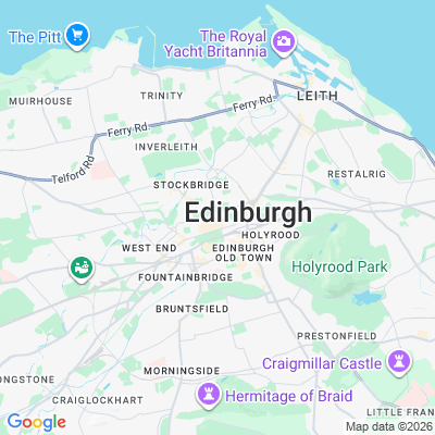 Edinburgh PMR GCA Support Group