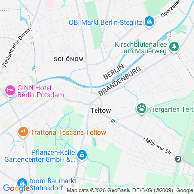 Google maps preview image