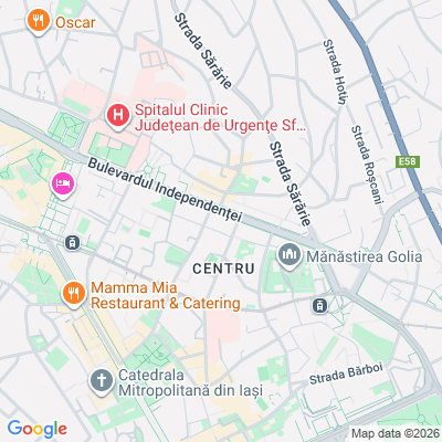 OrtoProfil Iași - contact, program, adresă