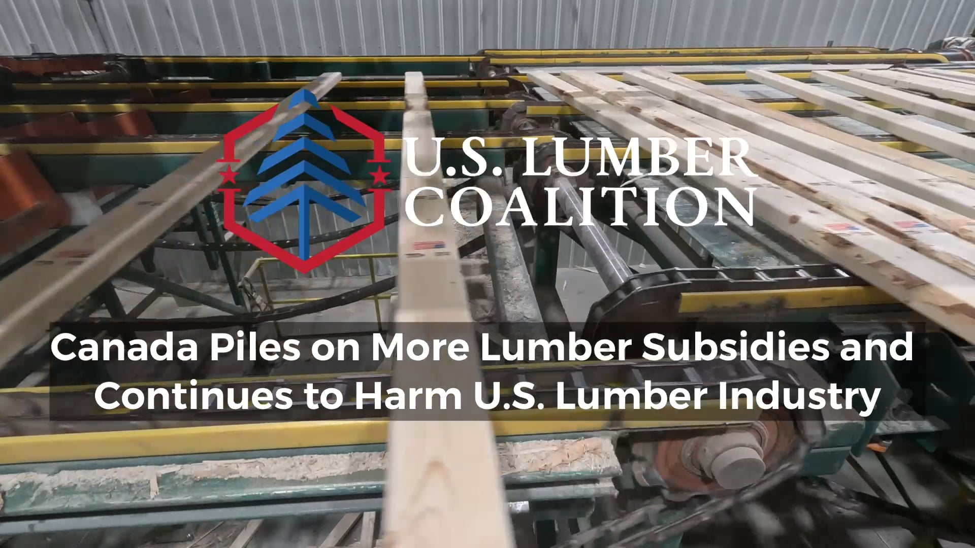 Canada Piles on More Lumber Subsidies and Continues to Harm U.S. Lumber ...