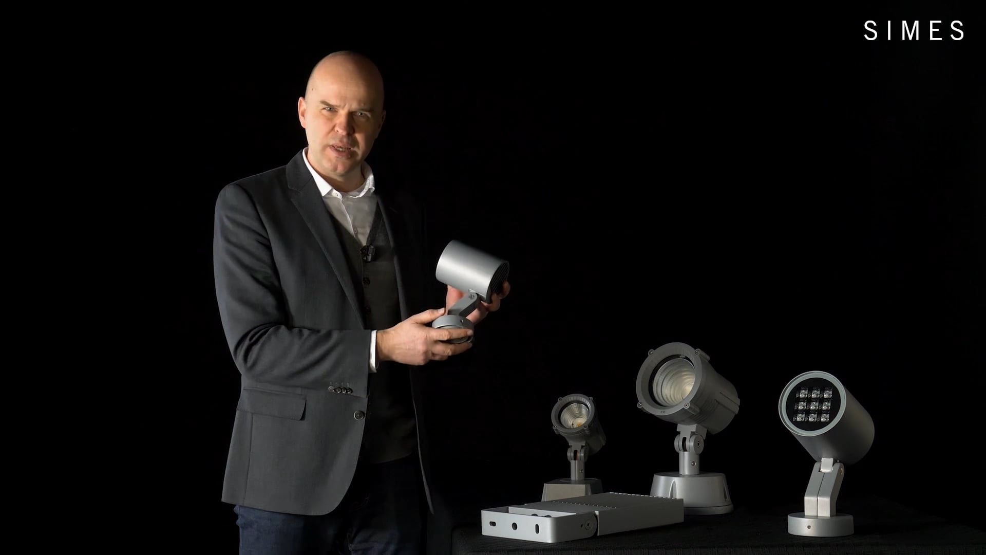 Stage round|Simes S.p.A.