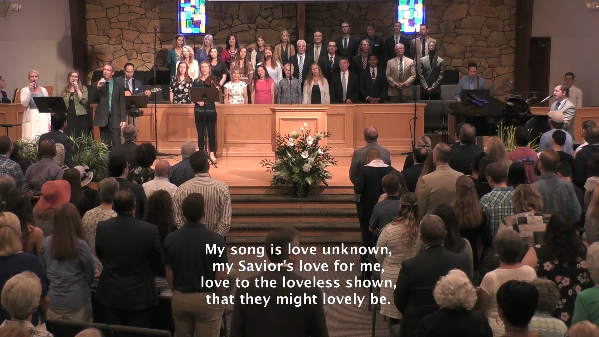 Good Friday - Fellowship Church Lubbock