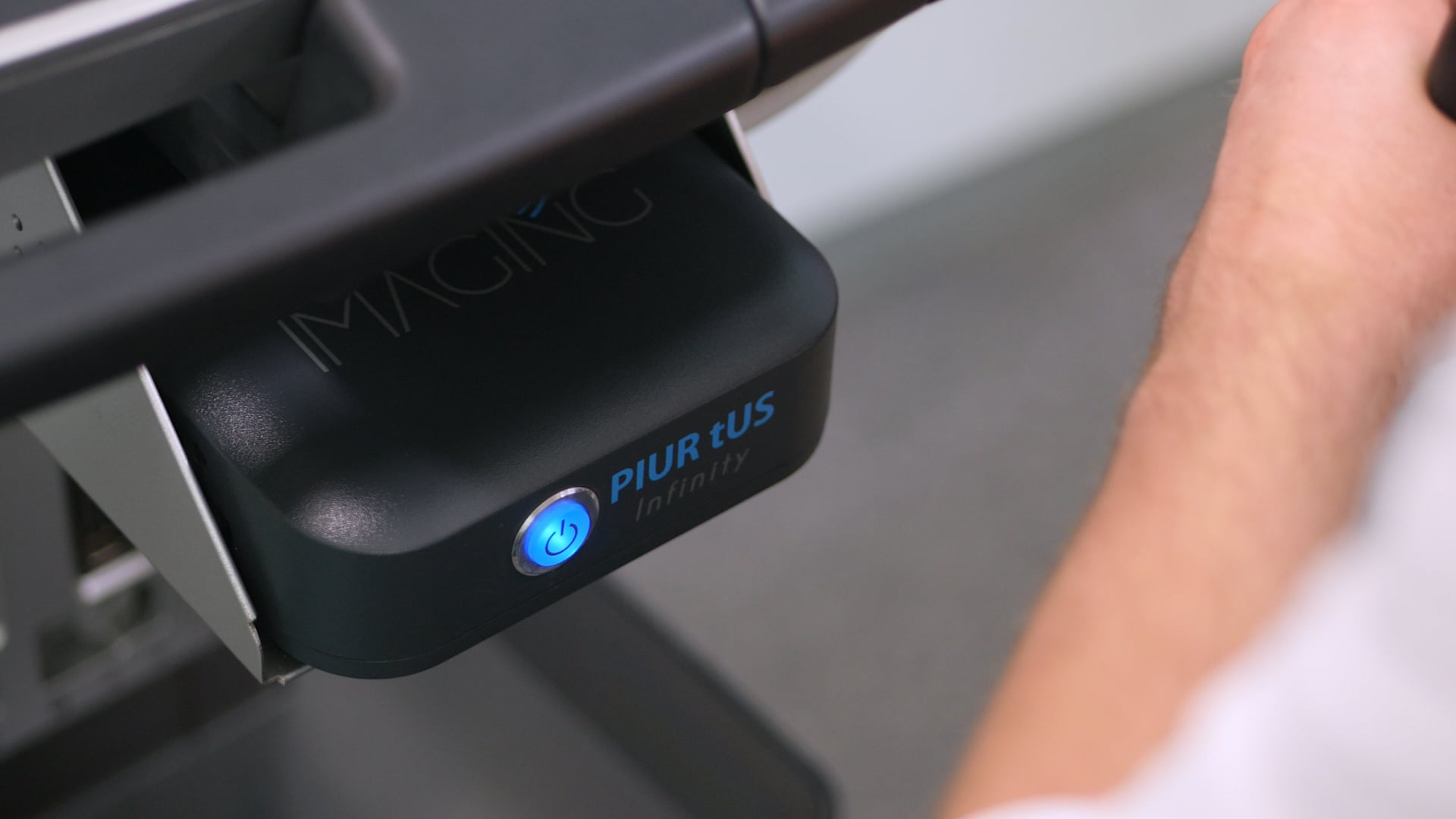 PIUR IMAGING bei GREEN ROCKET