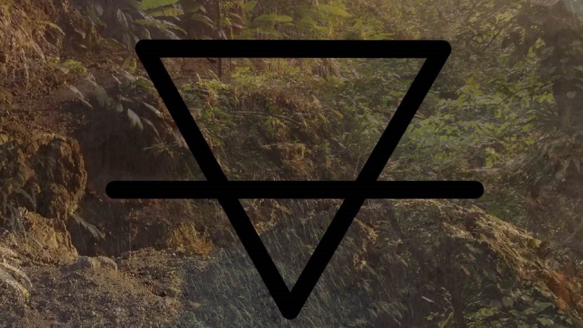 Earth Element Symbol Wallpaper