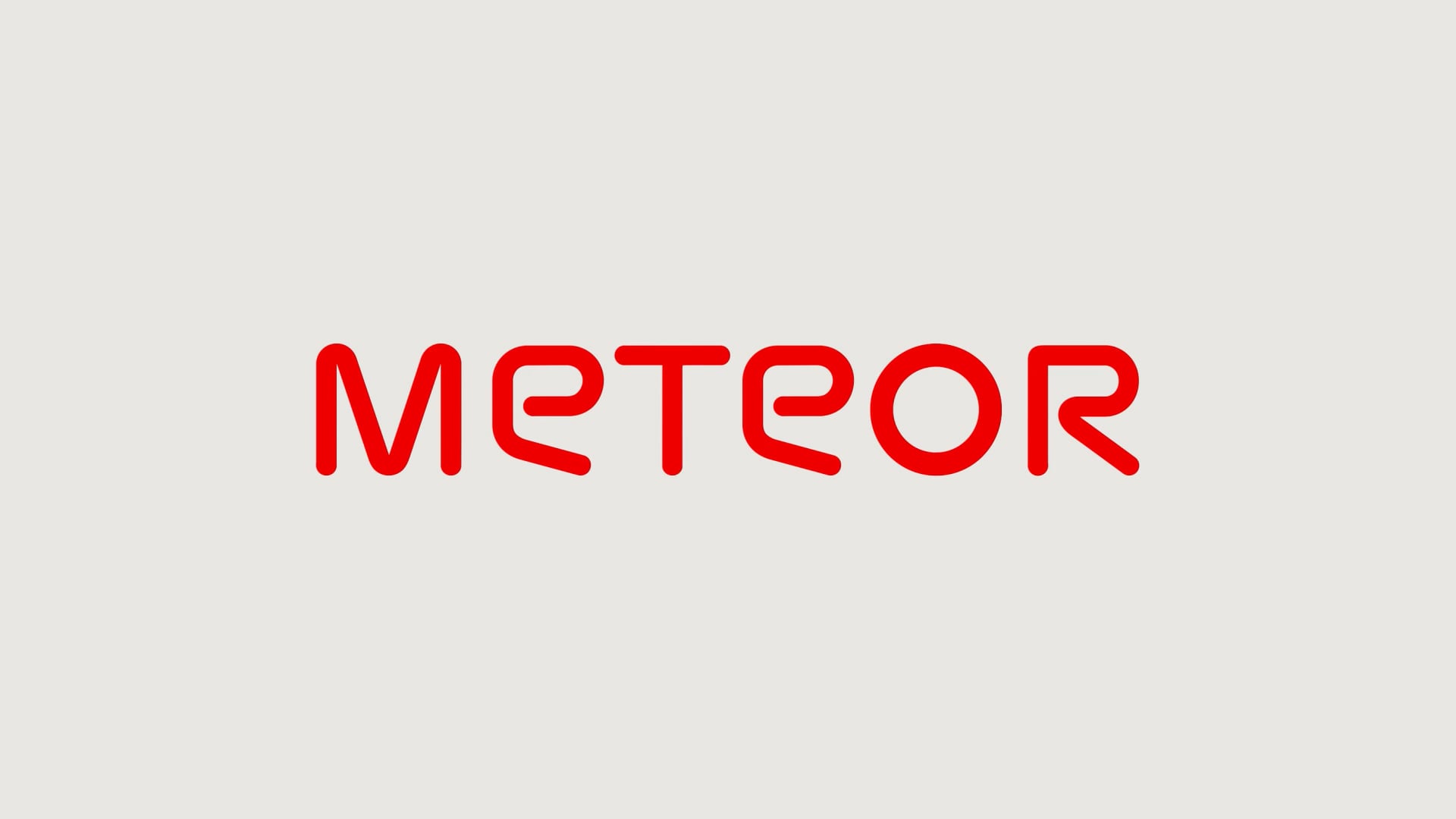 Meteor Logo