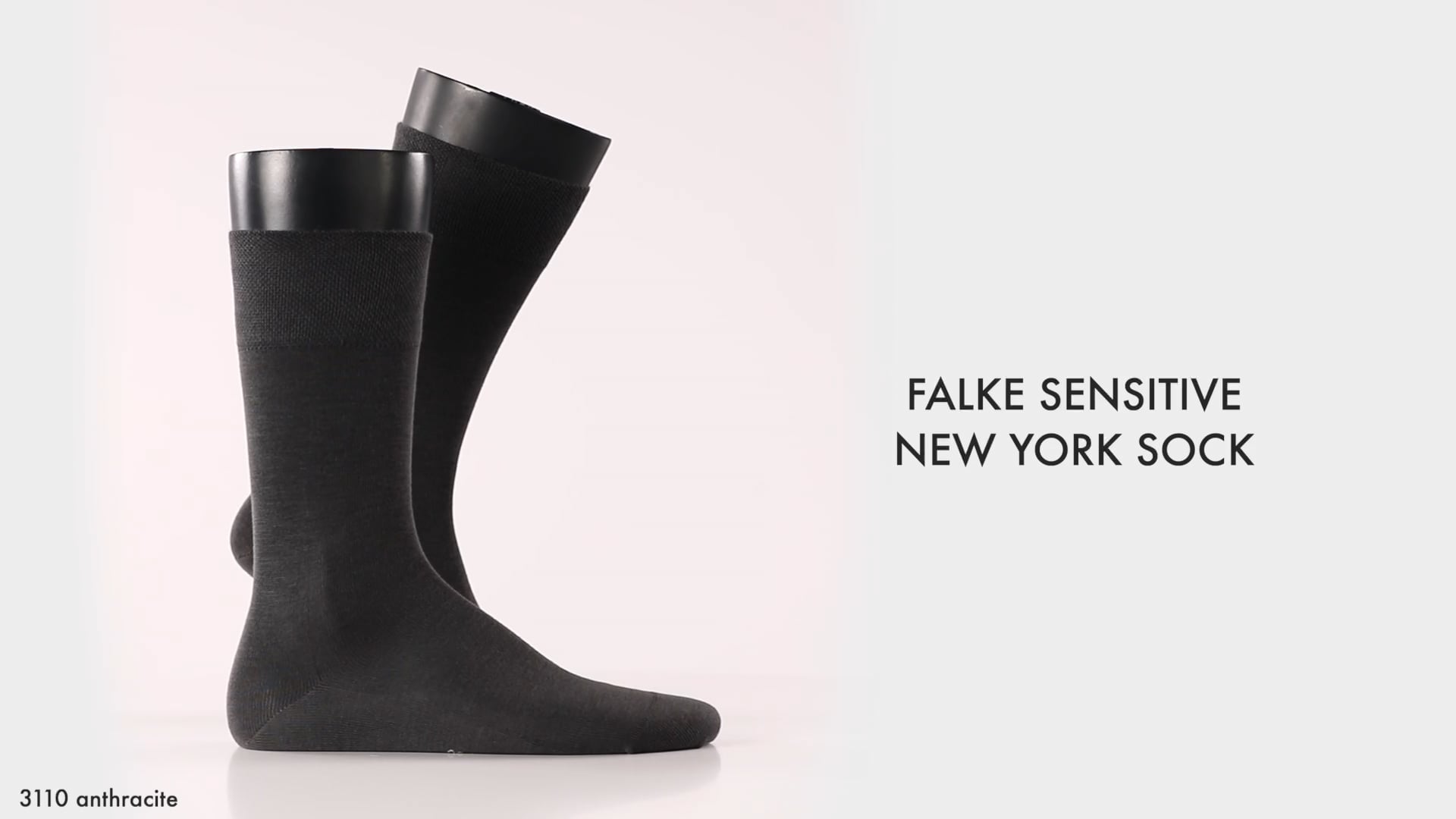 Sensitive New York Herren Socken (Blau)