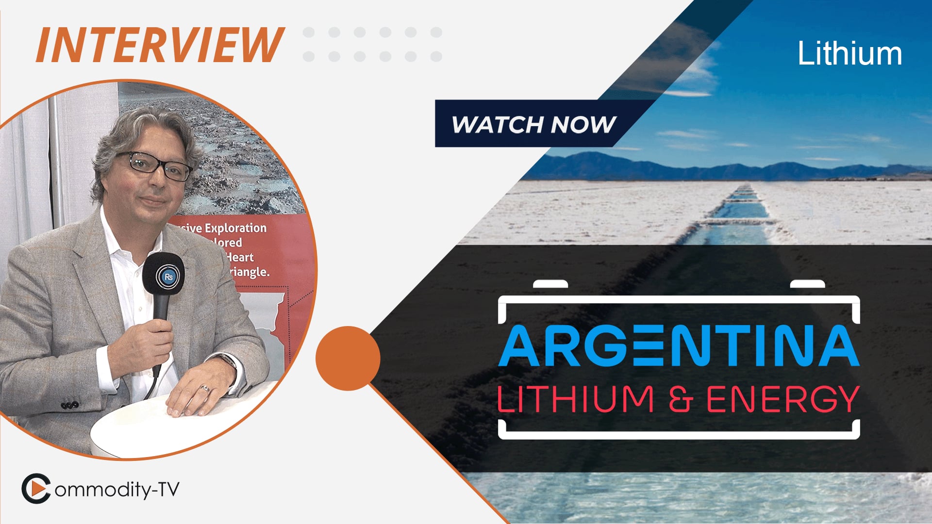Argentina Lithium & Energy Owns 4 Projects in the Lithium Triangle with ...