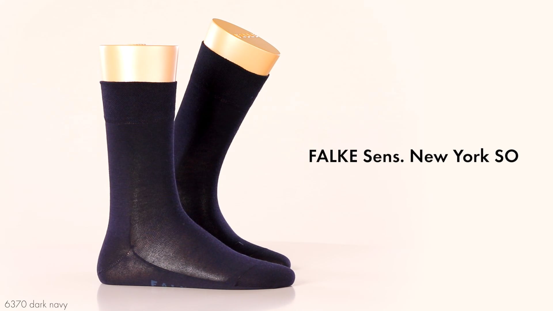 Sensitive New York Damen Socken (Rot) | FALKE