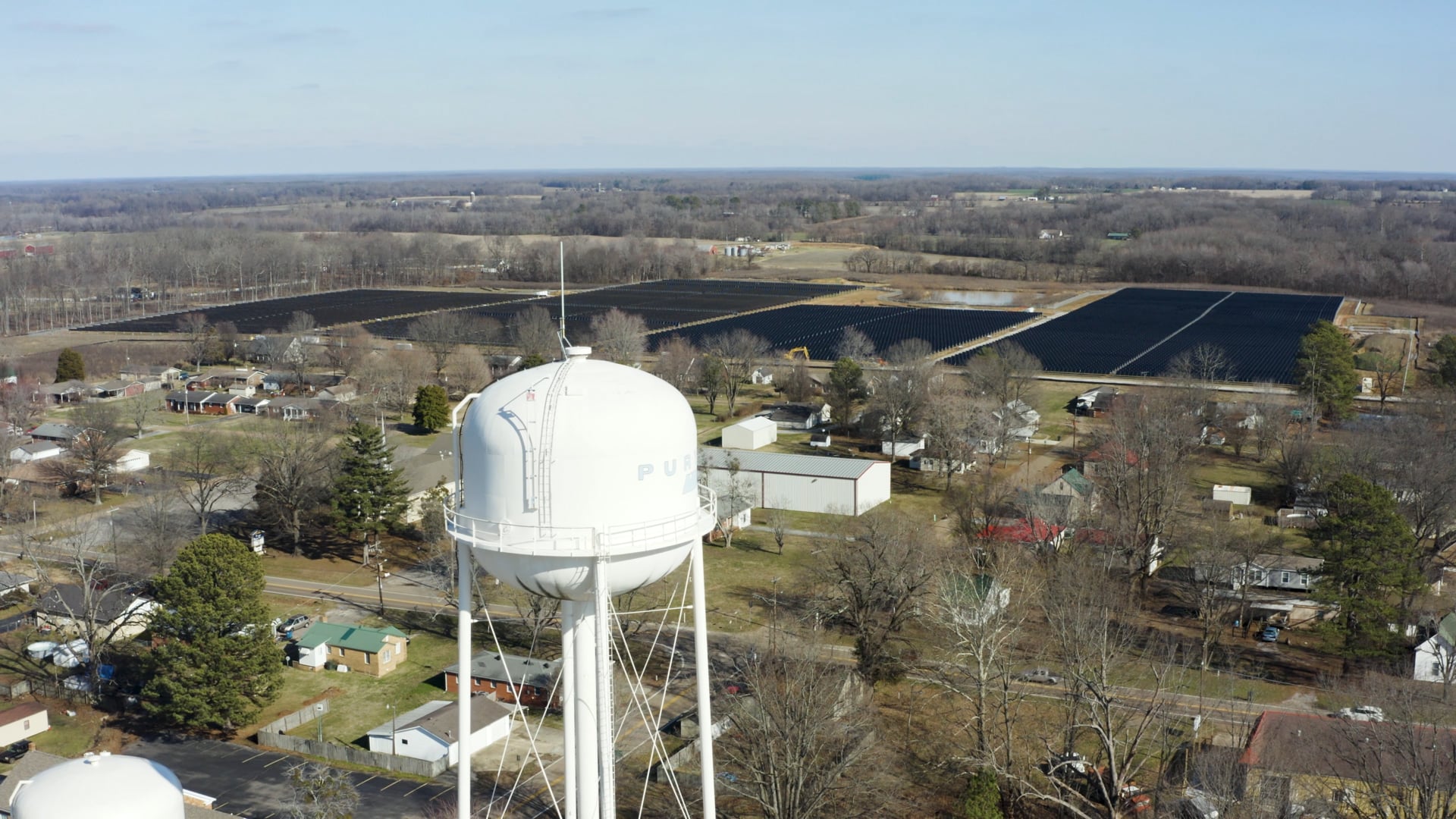 Tennessee – Silicon Ranch