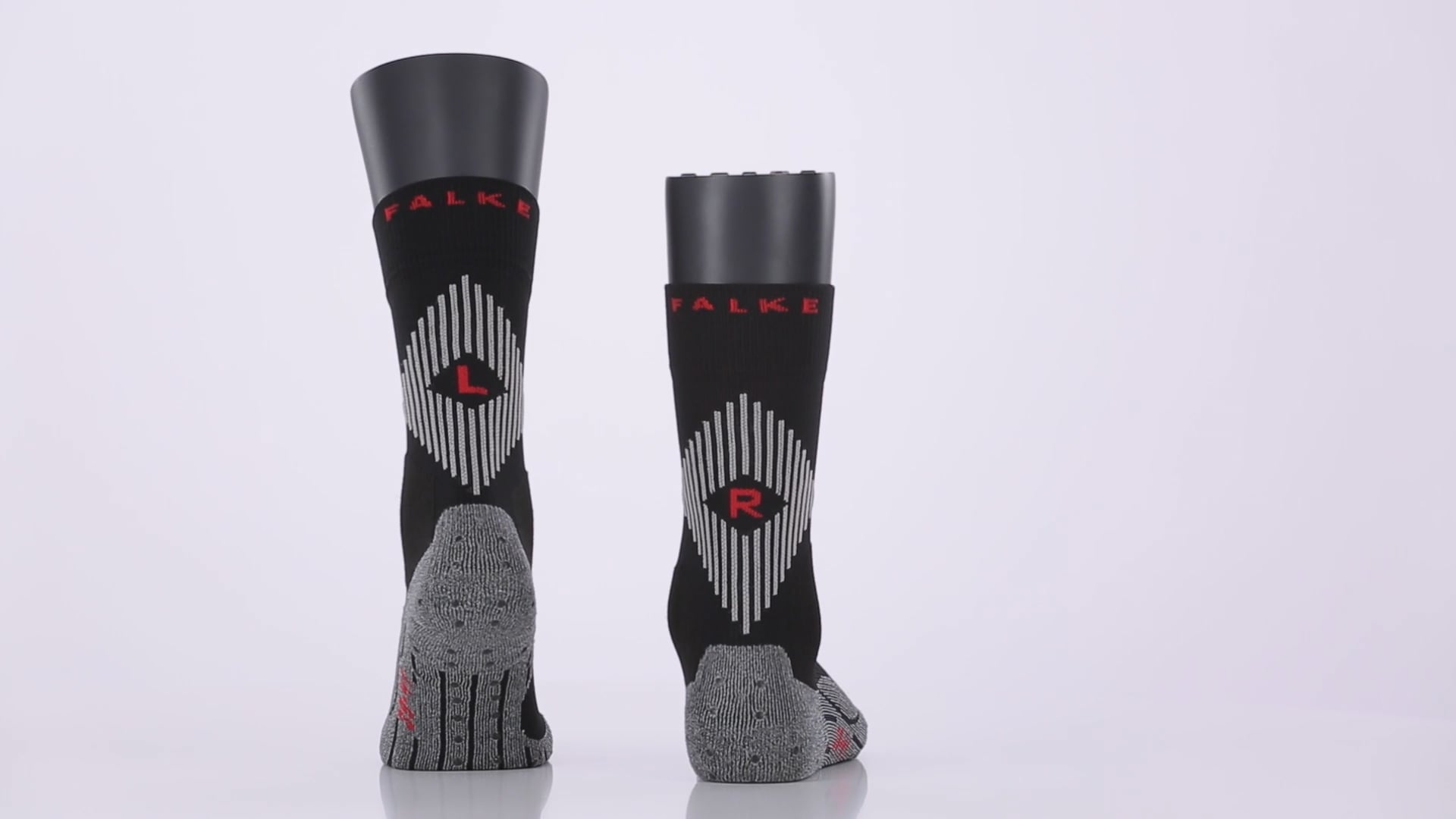 Sport Socks 4 GRIP (Black) | FALKE