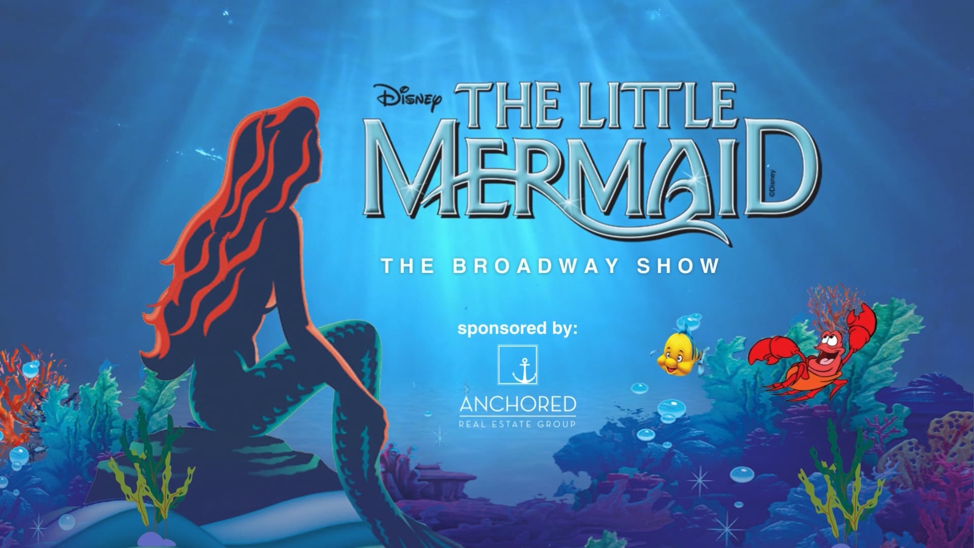 The Little Mermaid Logo