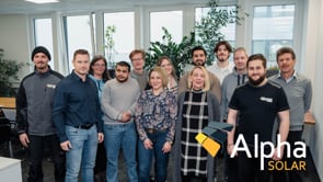 Alpha Solar Heizungstechnik | Jetzt investieren