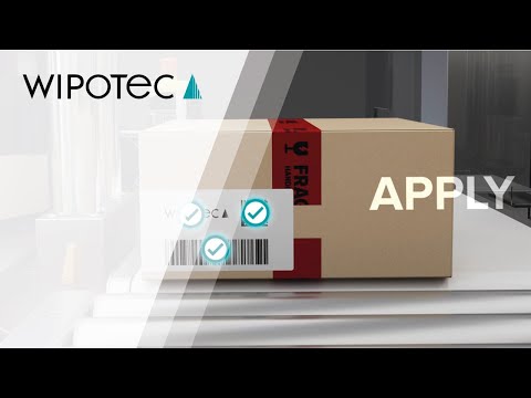 Case Labeling & Marking: Efficient Modular Systems | Wipotec