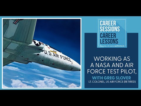 Nasa Test Pilots