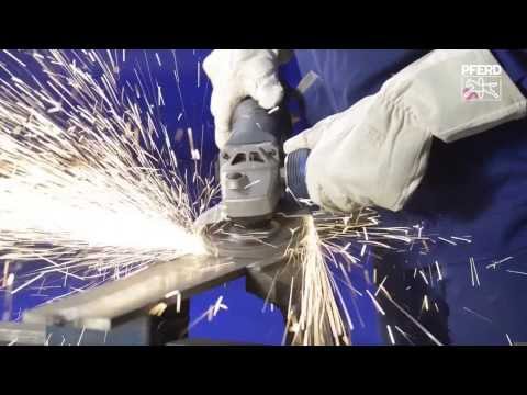 POLIFAN STRONG flap disc PFC 180x22.23 mm conical Z50 Special Line SGP ...