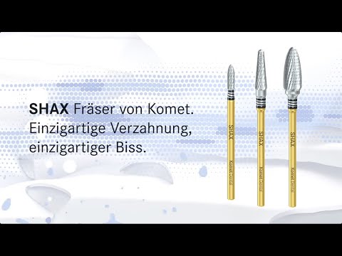 Video | SHAX Imagevideo – Komet Dental