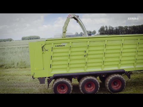 CLAAS connect