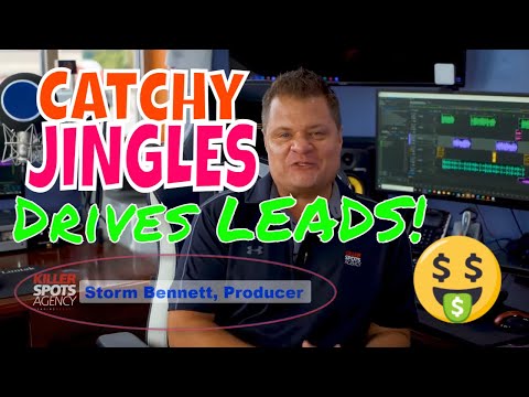 Mastering Jingle Writing: Tips for Small Business Success