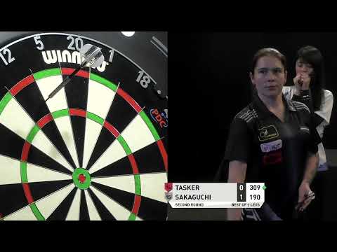 Yukie Sakaguchi Darts