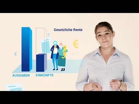 Altersvorsorge | Ihre Vorsorge