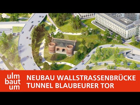 Großbaustelle B10: Stadt Ulm stellt neue Info-Website online | DONAU 3 FM