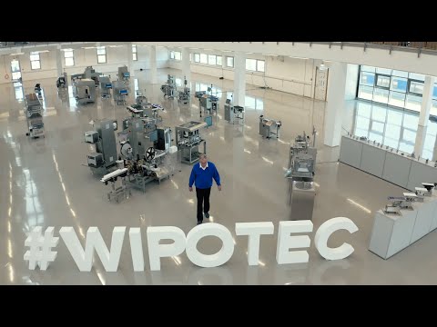 Wipotec Innovation Center @ interpack