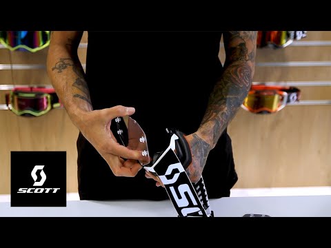 Prospect lens change tutorial | Scott