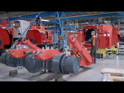 Avoimet työpaikat - Sandvik | Barona