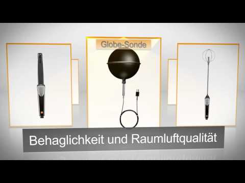 testo 480 - Klimamessgerät