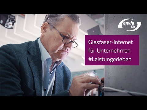 Business Internet für Geschäftskunden von envia TEL