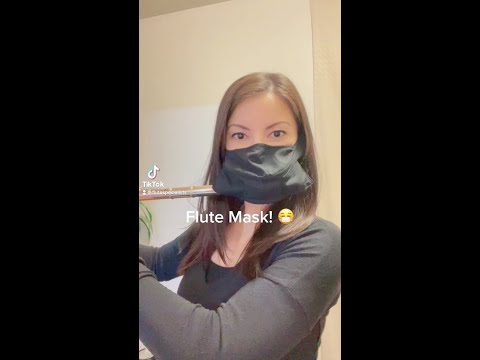 Flute Mask! - Flute Specialists