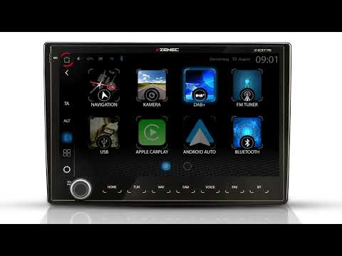 Z-E3776 Videos – ZENEC