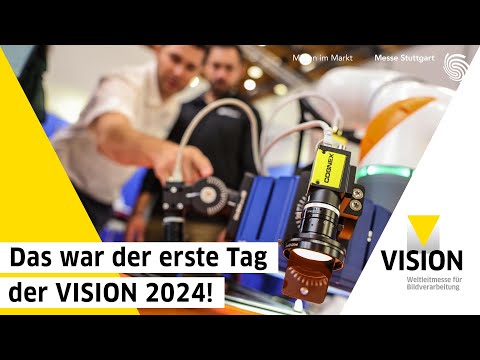 VISION - Review 2024 | Messe Stuttgart