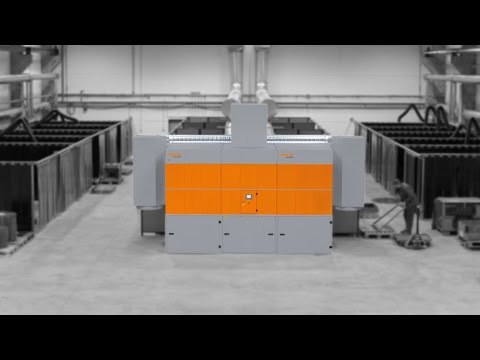 Welding Fume Extraction Unit System 9000