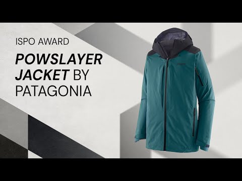 PowSlayer Jacket by Patagonia | Product Review - ISPO Award PowSlayer Jacket by Patagonia | Product Review - ISPO Award