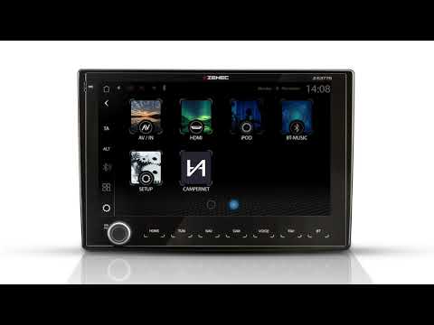 Z-E3776 Videos – ZENEC