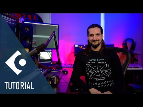 How to Create the Reverse Reverb Effect | Steinberg