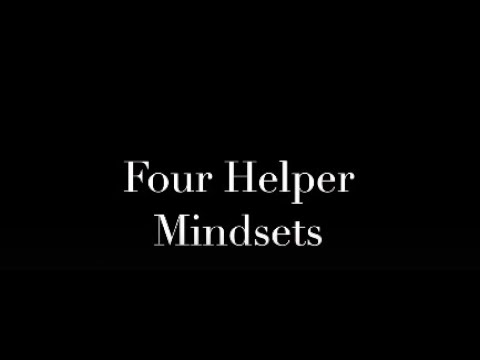 Four Kinds of Help - IntelliVen
