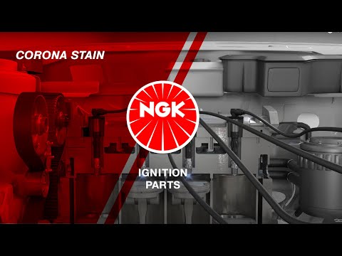 NGK-Iridium Spark Plugs
