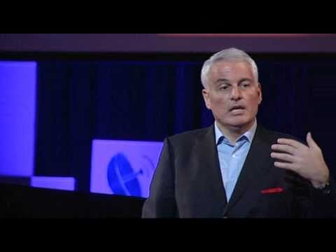 Bruno Giussani - Official Speaker Bio