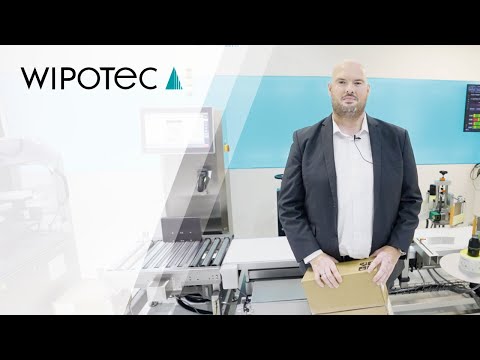 Case Labeling & Marking: Efficient Modular Systems | Wipotec