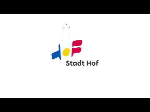 Stadt Hof Logo Eine „Stadtmöblierung" Für Rund 227.000 Euro